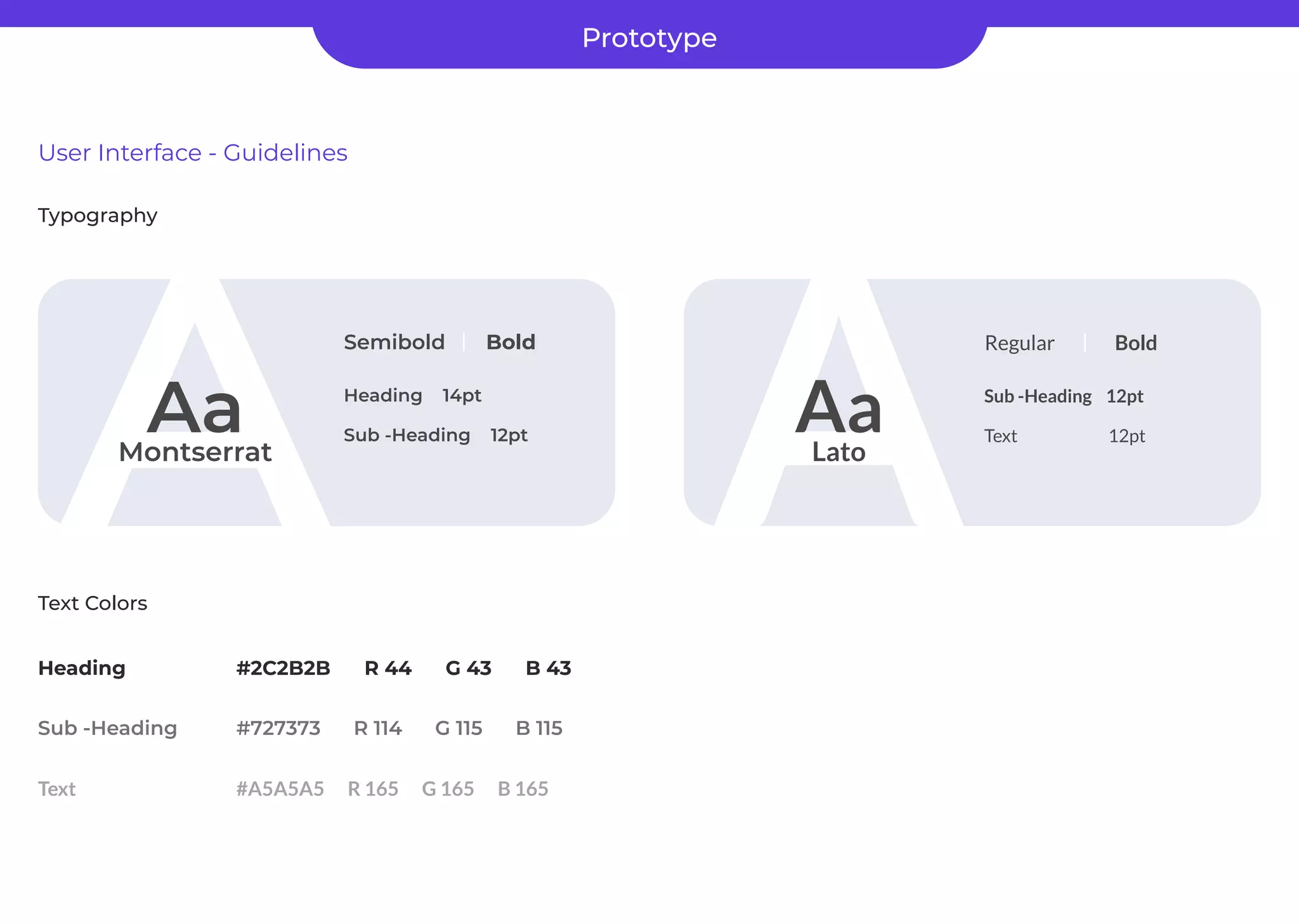 Management Information System UX Case study | PDF