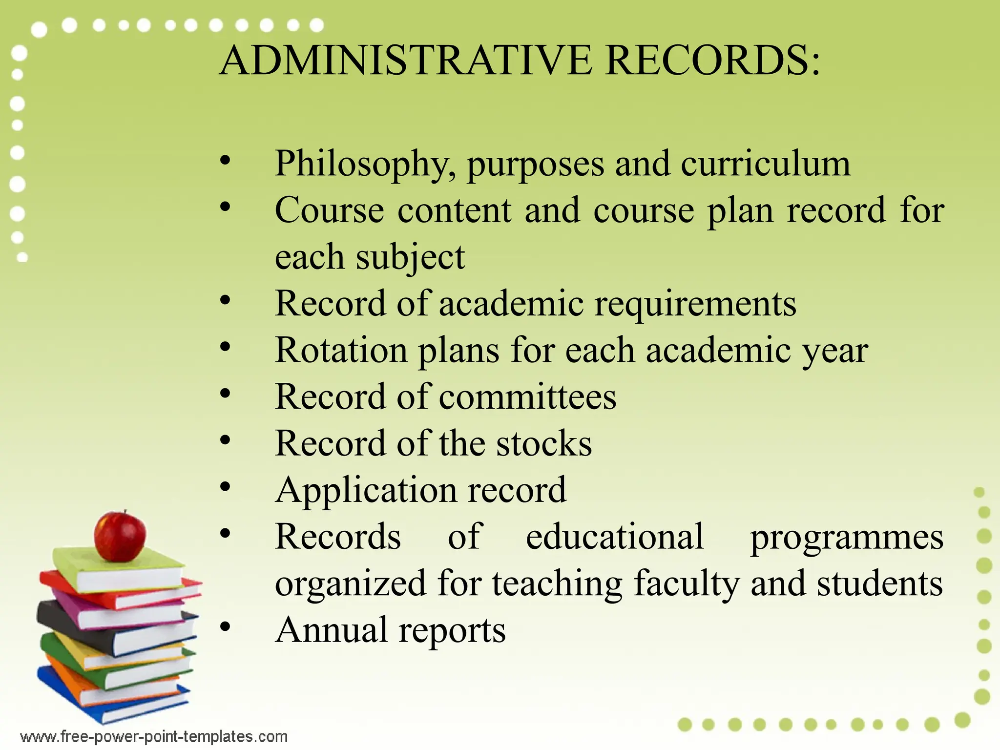 Management-Institutional records & reports 4.5.2020(1).pptx