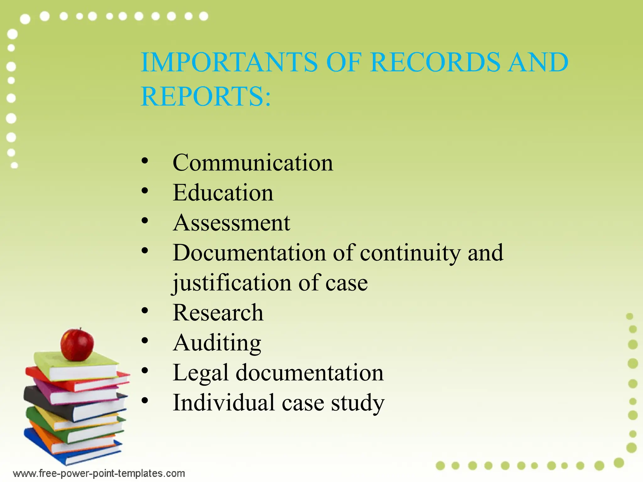 Management-Institutional records & reports 4.5.2020(1).pptx