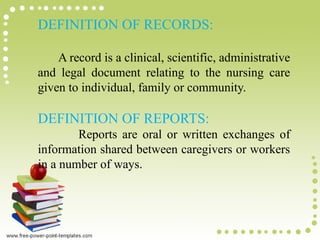 Management-Institutional records & reports 4.5.2020(1).pptx ...