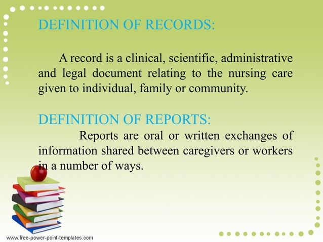 Management-Institutional records & reports 4.5.2020(1).pptx ...