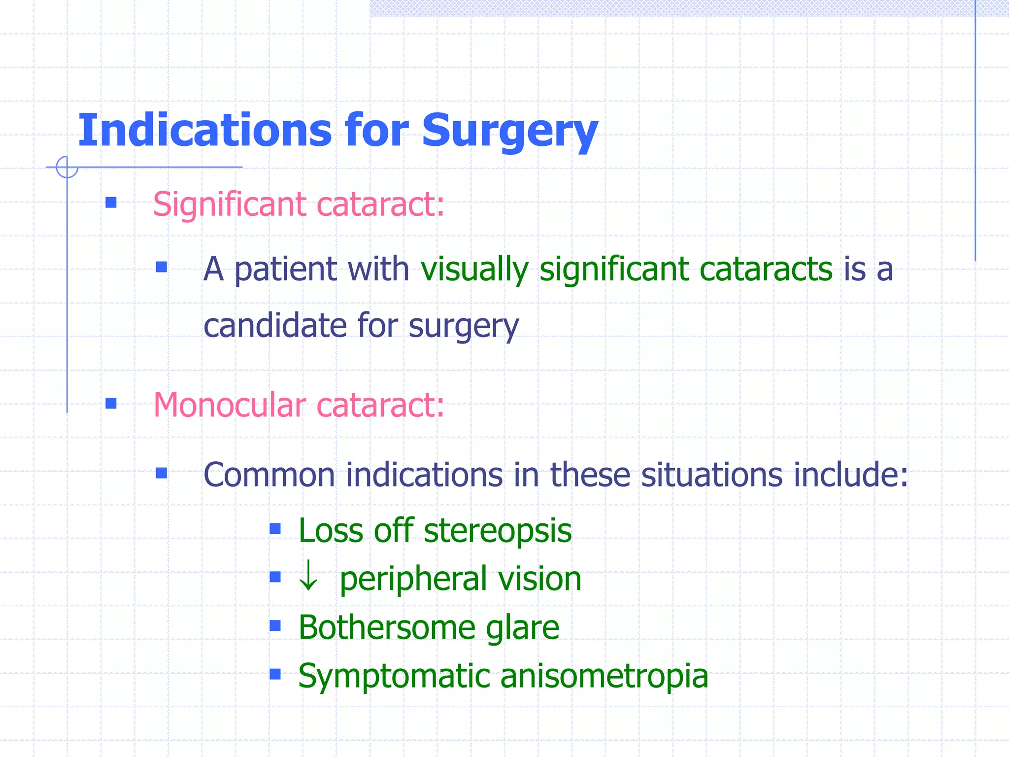Management of adult cataract I.ppt