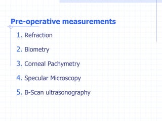 Management of adult cataract I.ppt