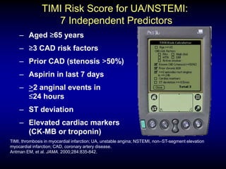 Management-of-CAD.ppt | Heart and Cardiovascular Diseases | Diseases ...