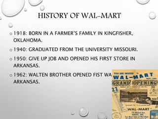 Walmart Save the Day - Management of-change-presentation | PPTX ...