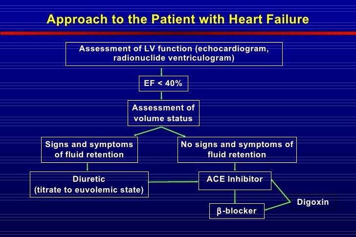 Management Of Chf