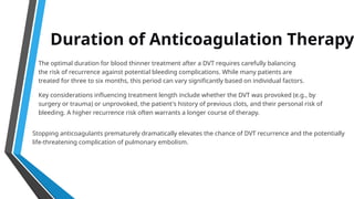 Management-of-Deep-Vein-Thrombosis-DVT-and-Its-Complications.pptx