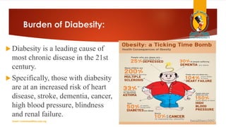 Management of diabesity State of the art 2018 | PDF