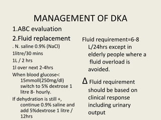Management of diabitic_keto_acidosis[1] | PPT