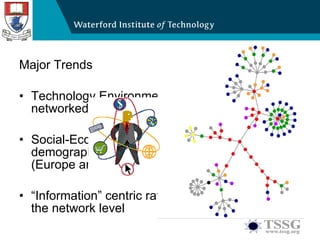 Management Of Future Communication Networks And Services | PPT