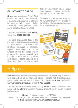 Management of hydrocephalus | PDF