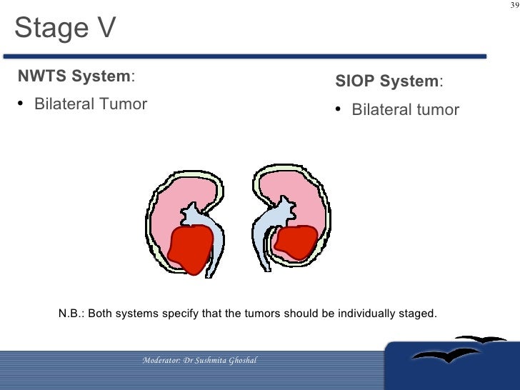 Management Of Wilms Tumors