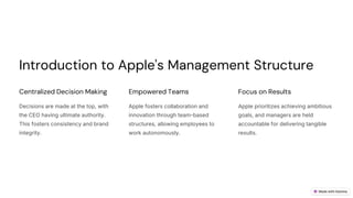 Management-Practices-at-Apple.pdf. (Education) | PDF