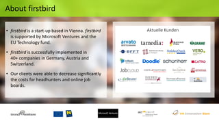 Management presentation | PPT