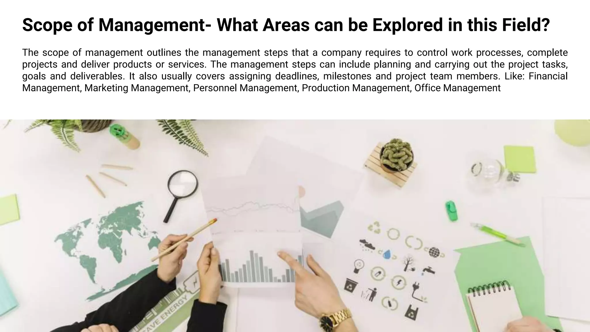 What is Management? Definition, Examples, Meaning of Management | PPTX