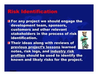 Creating Risk Profile Graphs | PDF