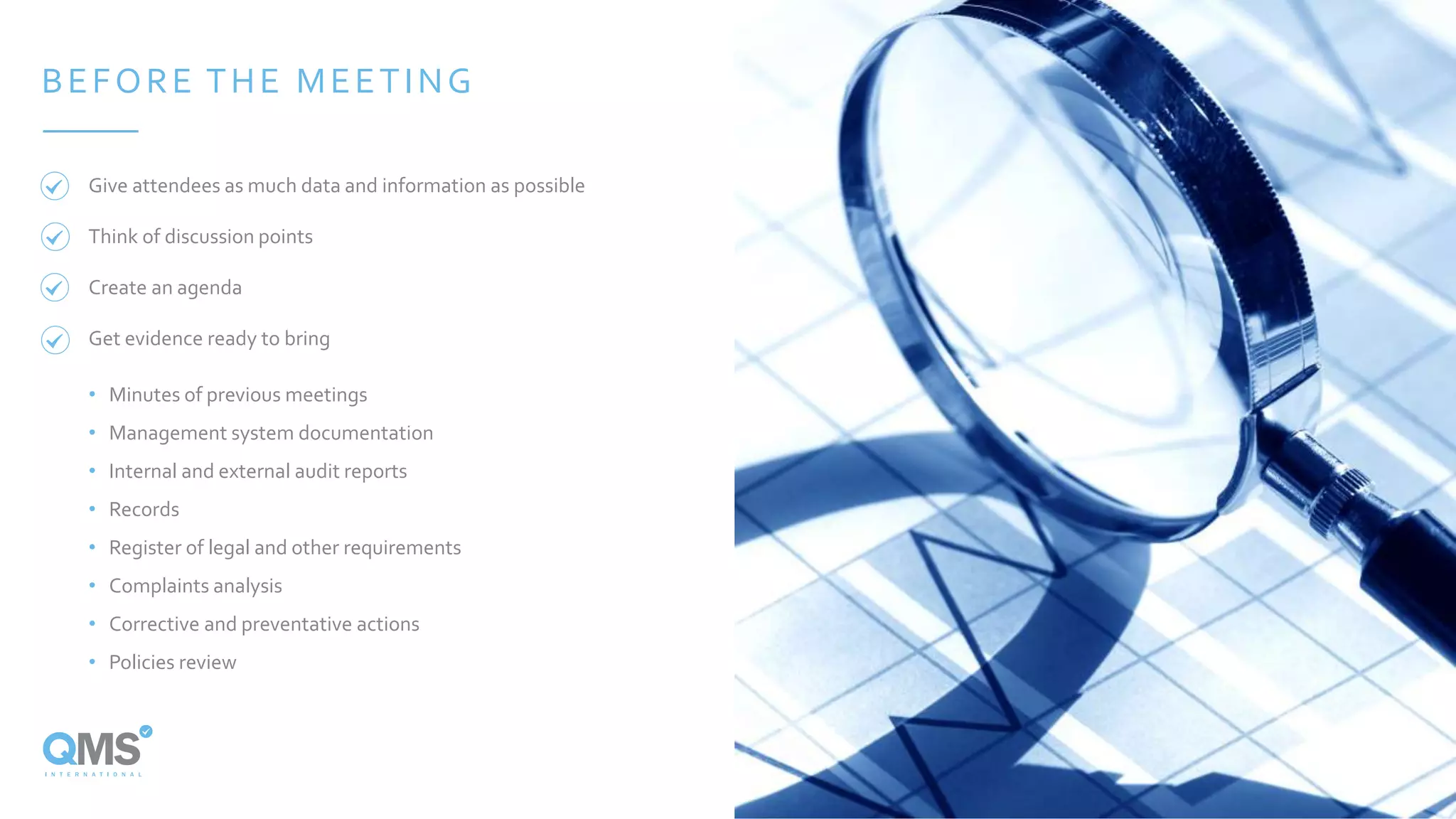 How to Conduct a Management Review | PPTX