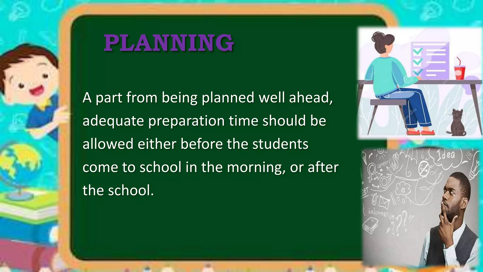 Management Strategies For Multigrade Classrooms Pptx