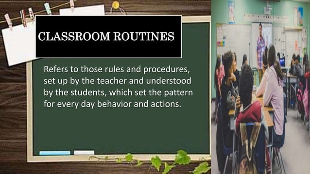 Management Strategies For Multigrade Classrooms Pptx