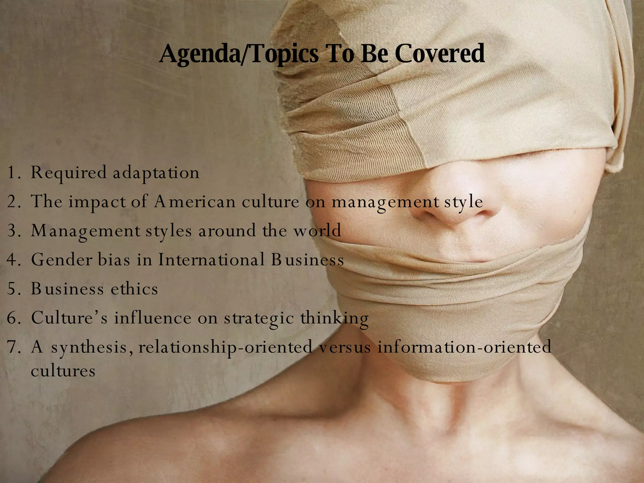 Management Styles And Business Systems | PPT