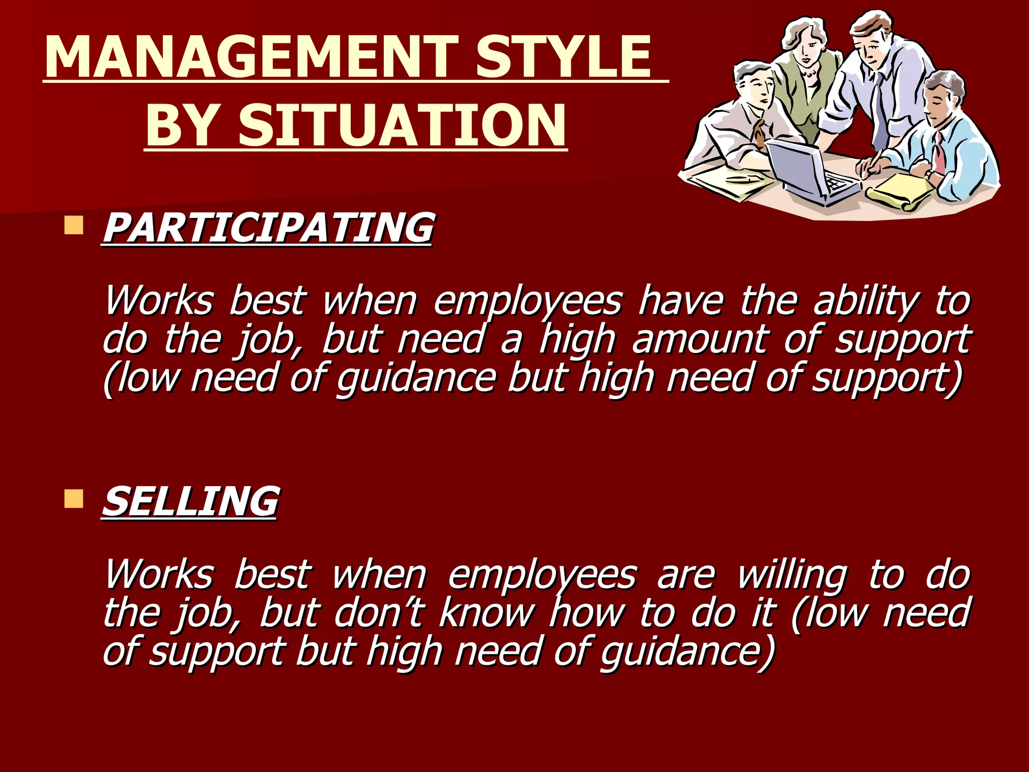 Management Styles | PPT