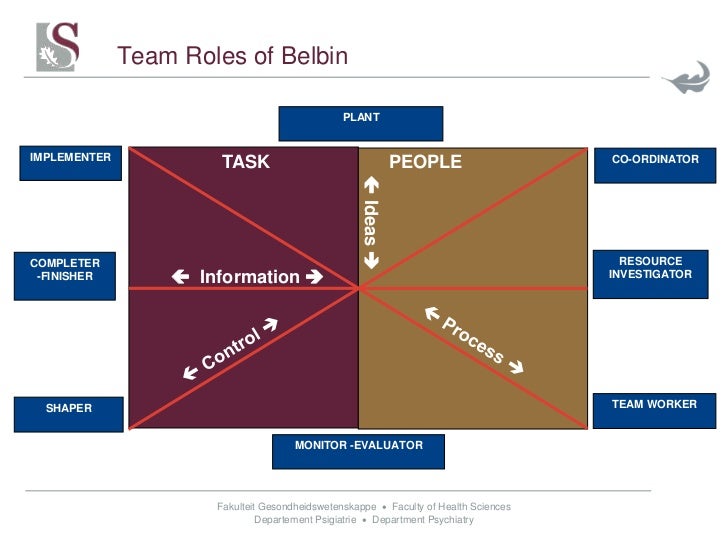 Belbin team roles