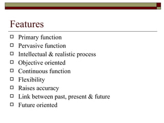 Principles of management | PPT