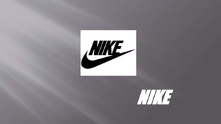Functions Of Management - Nike | PPTX