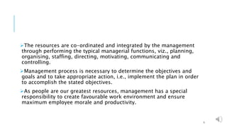 Introduction to Management | PPT