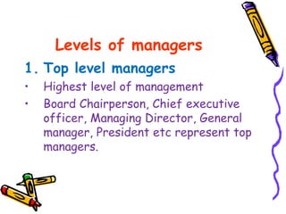Management | PPT