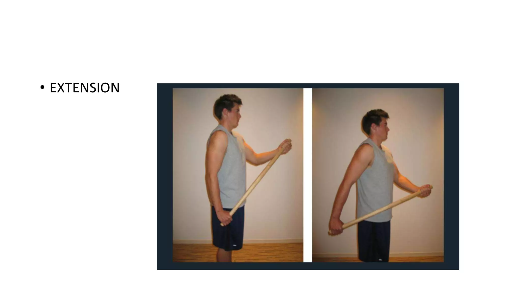 Frozen Shoulder Physiotherapy Management | PPTX