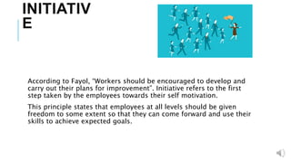 Principles of Management | PPT