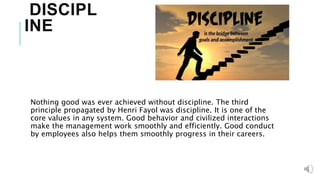 Principles of Management | PPT