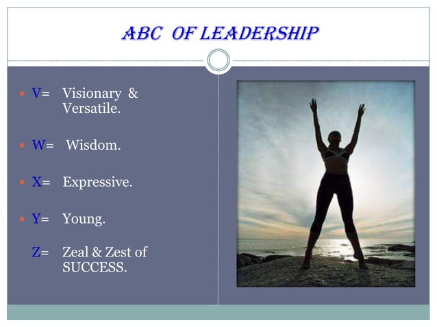 Management abc | PPT