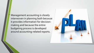 Management acconting and functions | PPT