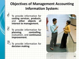 Management accounting | PPTX | Business Accounting & Finance | Business