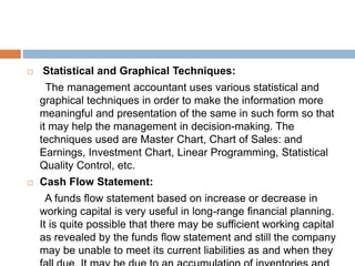 INTRODUCTION TO MANAGEMENT ACCOUNTING | PPTX