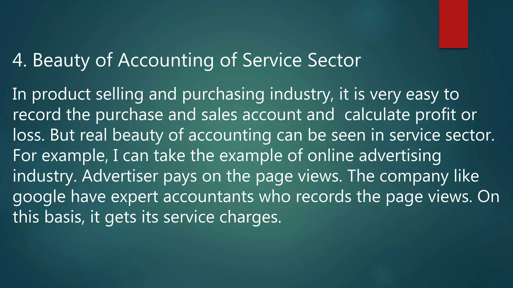 Management accounting | PPTX