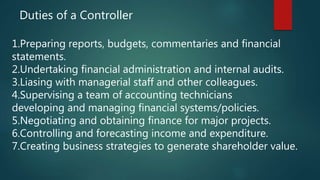 Management accounting | PPTX