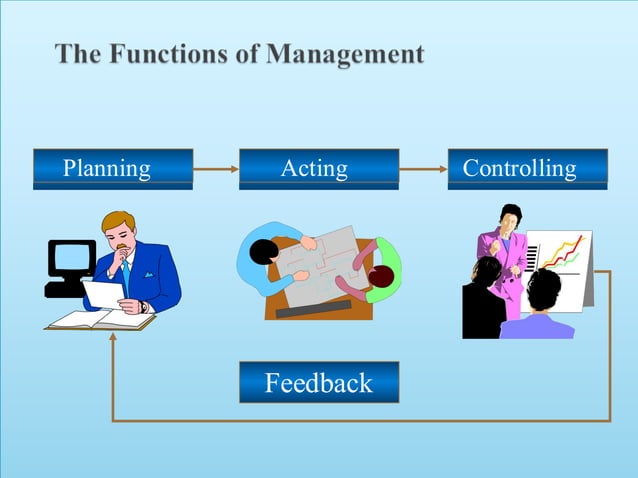 Management Accounting - Functions, Characteristics, Objectives ...
