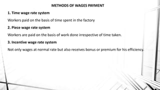 time keeping time booking | PPTX