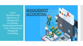 Management accounting Intoduction | PPT