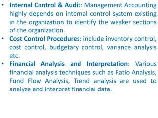 Management accounting 1 | PPT
