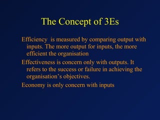 Management+accounting+in+public+sector | PPT