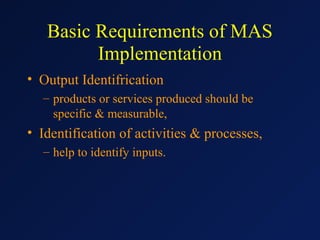 Management+accounting+in+public+sector | PPT