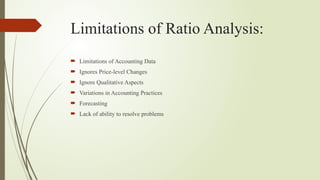 Management accounting (Ratios) PPT.pptx