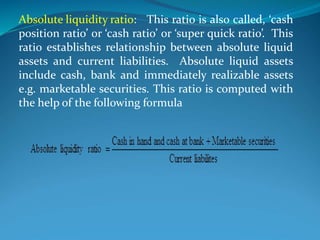 Management Accounting Unit II.ppt