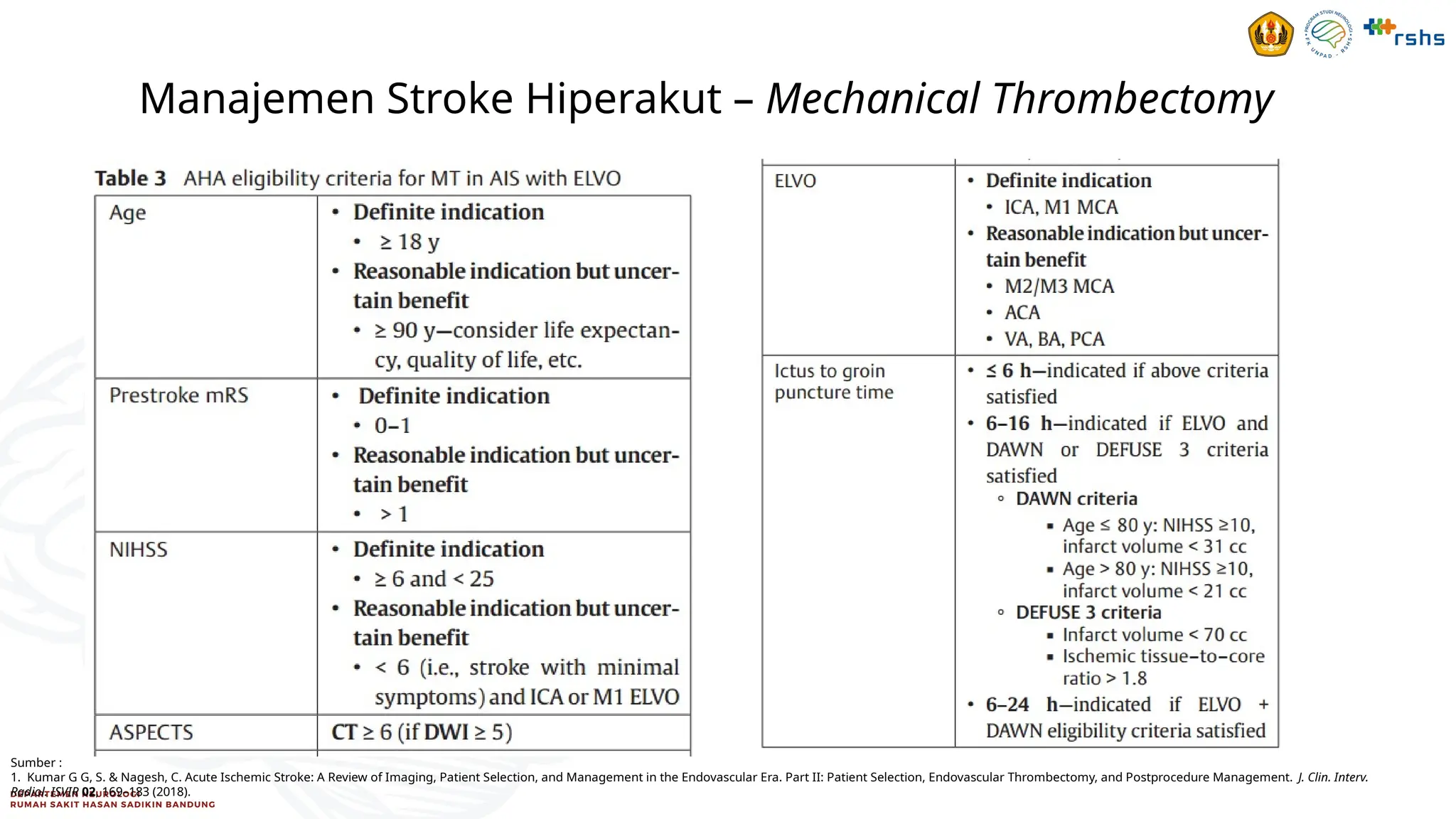 MANAGEMENT AND THERAPY ACUTE STROKE INFARK.pptx