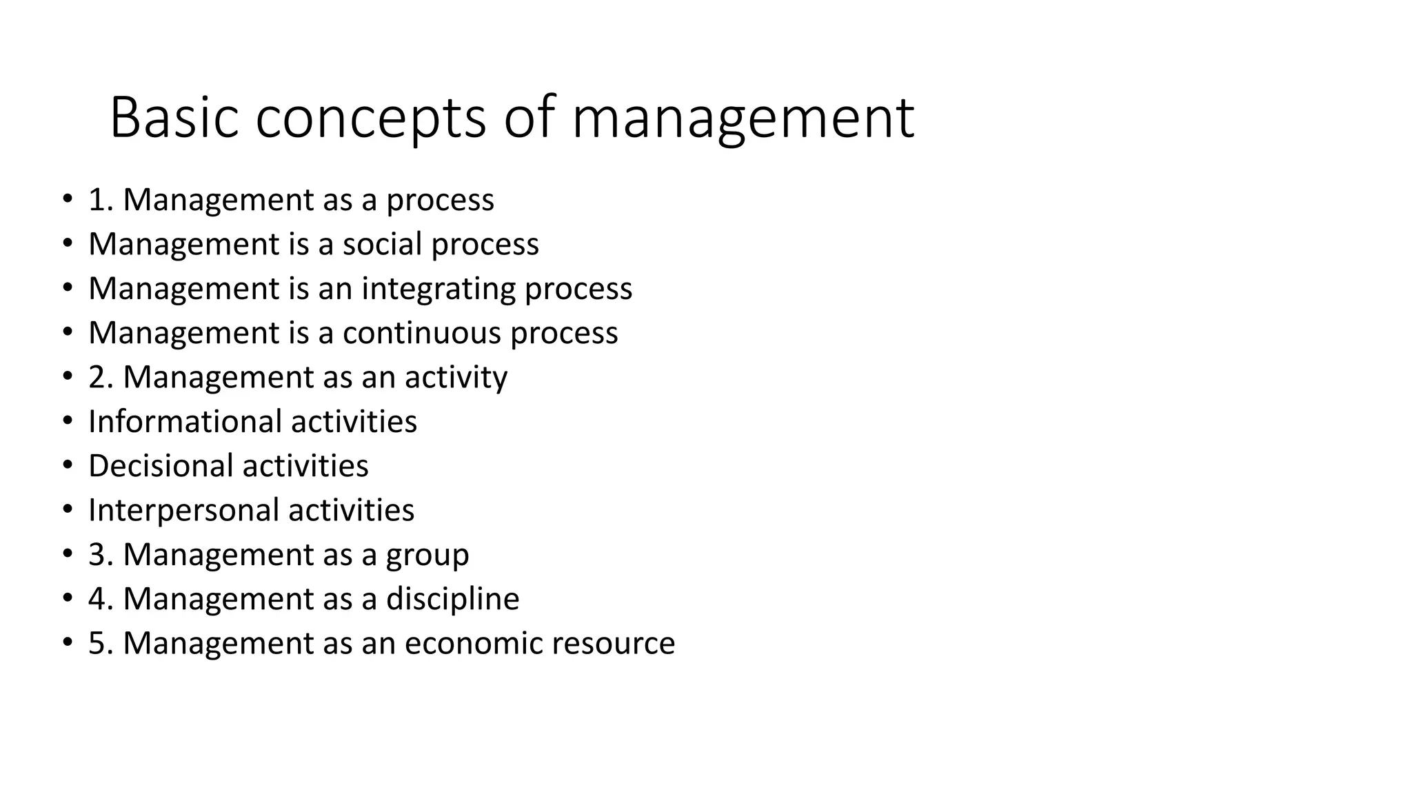 Management and evolution of thought 1.pptx