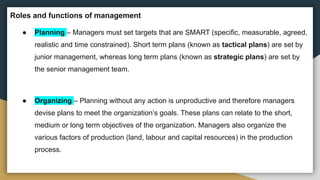 Management and leadership styles in leadership | PDF